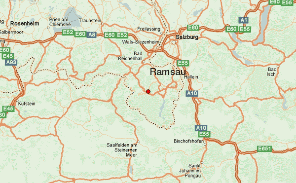 Ramsau, Germany Weather Forecast