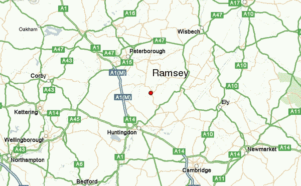 Ramsey, United Kingdom Weather Forecast