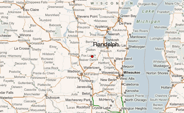 Randolph, Wisconsin Weather Forecast