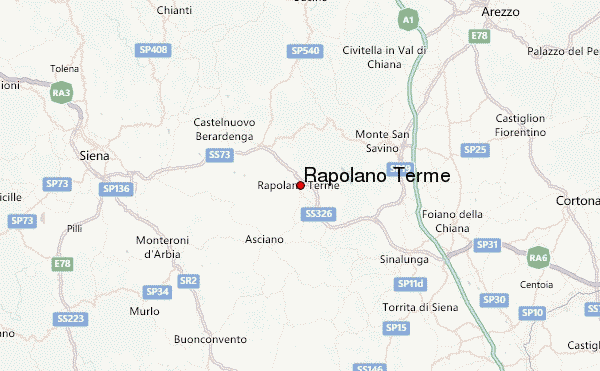 Rapolano Terme Weather Forecast