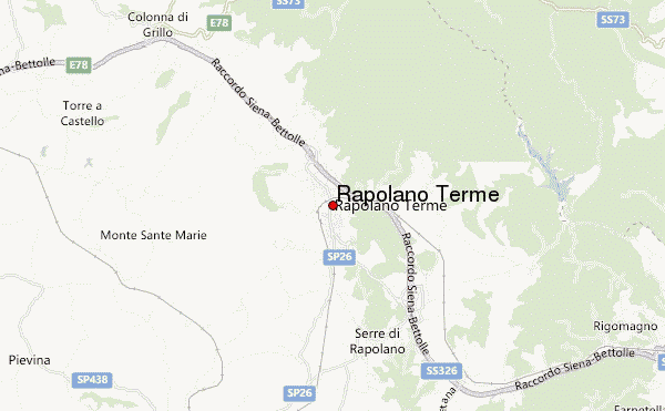Rapolano Terme Weather Forecast