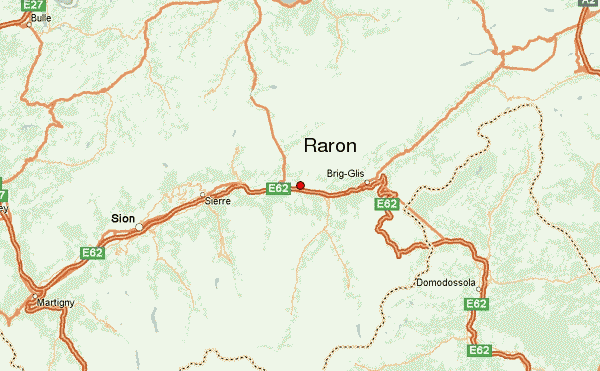 Raron Weather Forecast