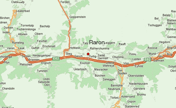 Raron Weather Forecast