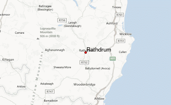 Rathdrum, Ireland Location Guide