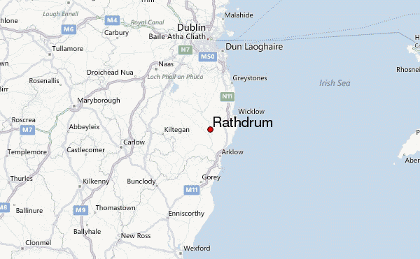 Rathdrum, Ireland Weather Forecast