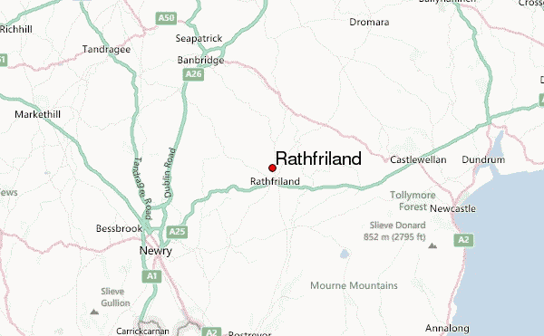 Rathfriland Weather Forecast