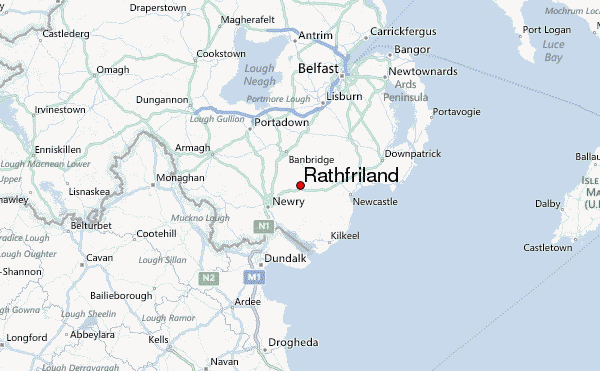 Rathfriland Weather Forecast