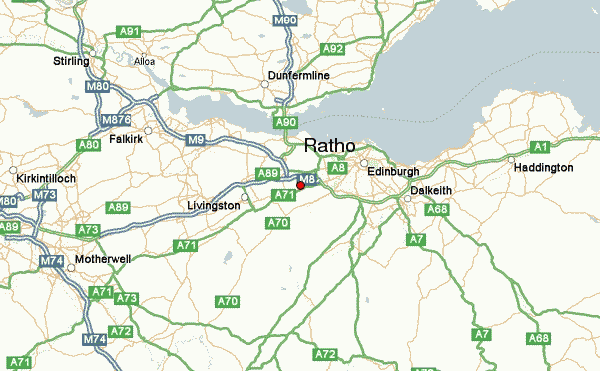Ratho Weather Forecast