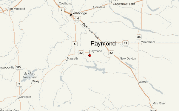 Raymond, Canada Weather Forecast