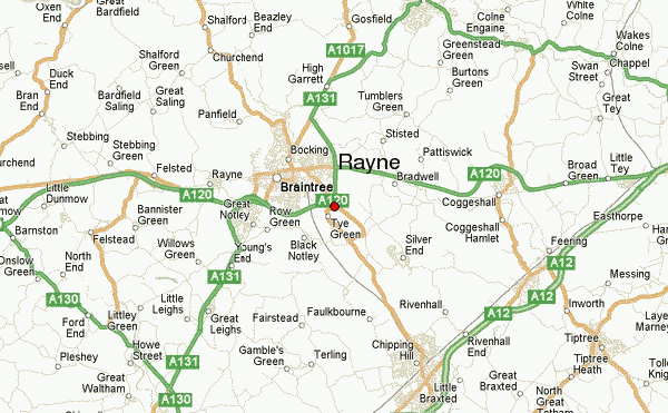 Rayne, United Kingdom Weather Forecast