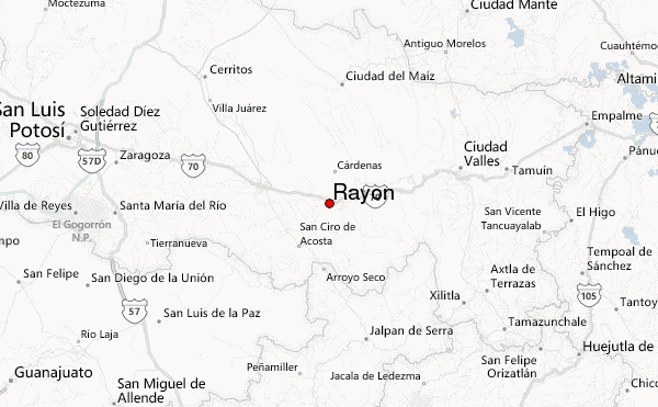 Rayon Weather Forecast