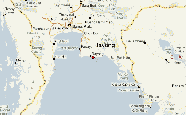 Rayong - JungleKey.fr Image
