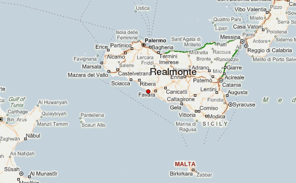 Realmonte Weather Forecast