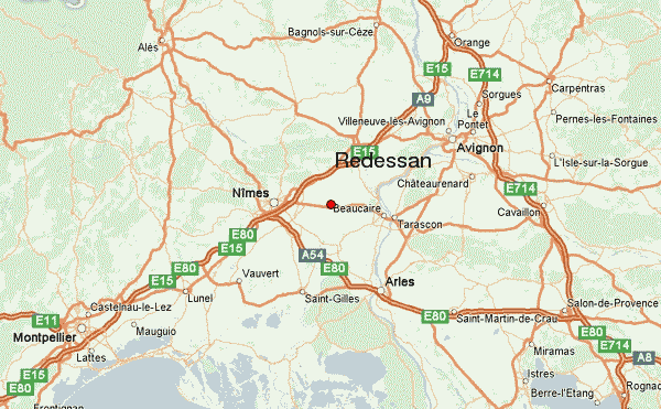 Redessan Weather Forecast