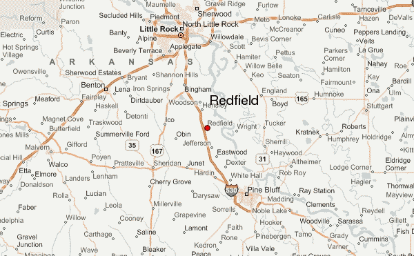 Redfield Weather Forecast