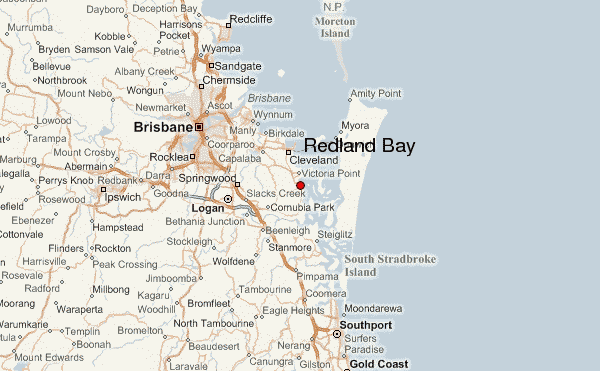 Redland Bay Weather Forecast