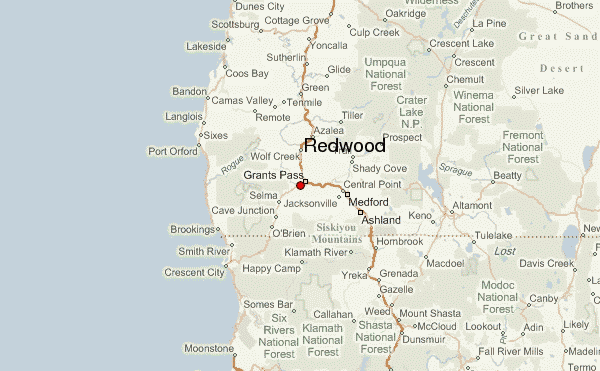Redwood Weather Forecast