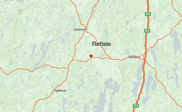 Reftele Weather Forecast