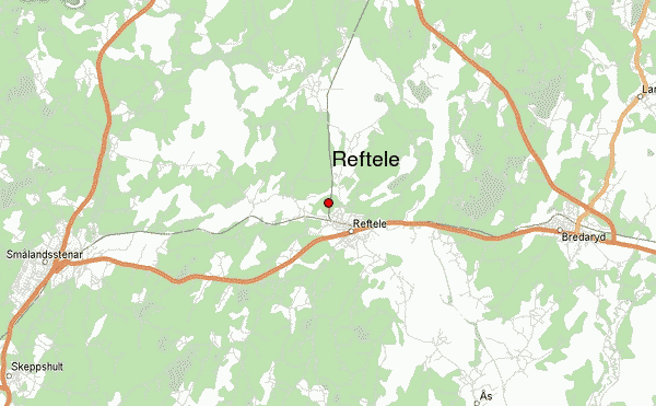 Reftele Weather Forecast