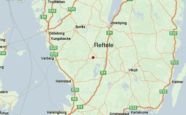 Reftele Weather Forecast