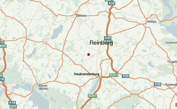 Reinberg Weather Forecast