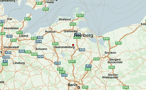 Reinberg Weather Forecast