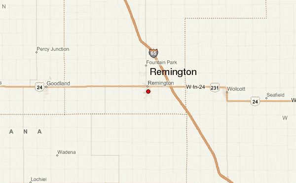 Remington Weather Forecast