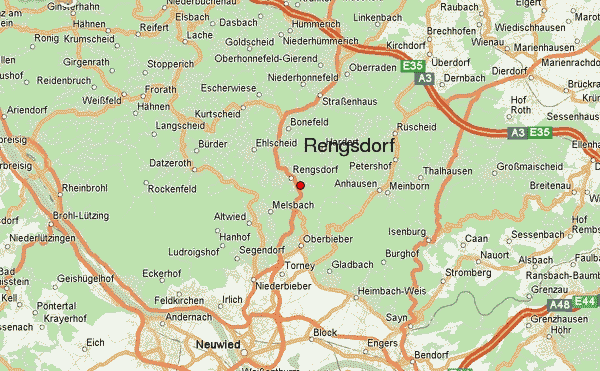 Rengsdorf Weather Forecast