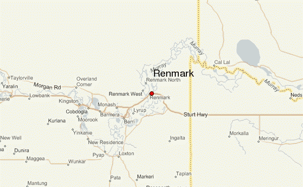 Renmark Weather Forecast