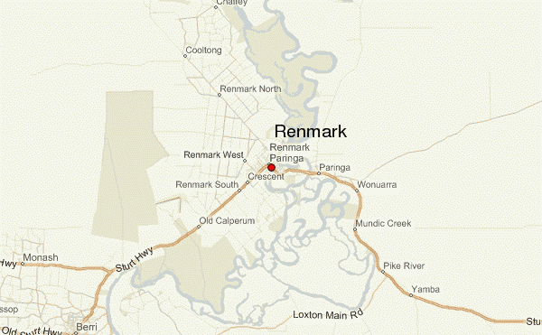 Renmark Weather Forecast