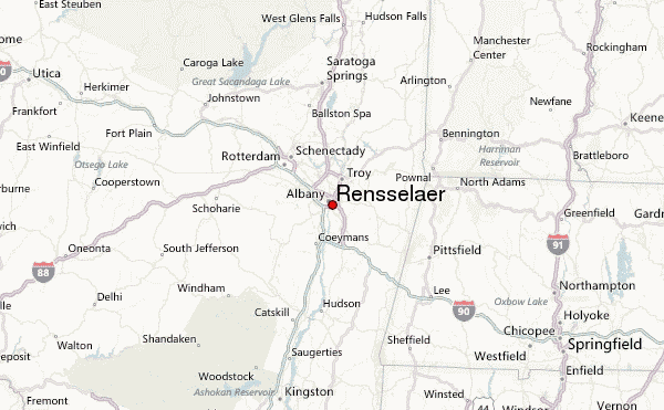 Rensselaer Weather Forecast
