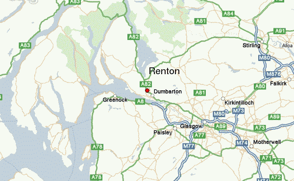 Renton, United Kingdom Weather Forecast
