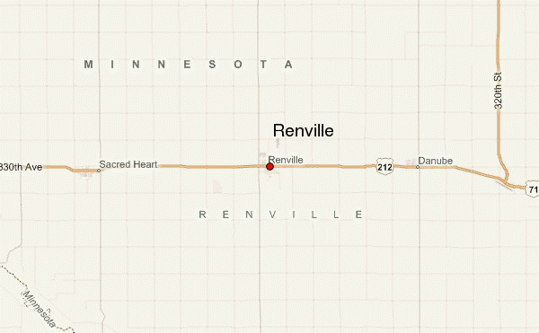 Renville Weather Forecast