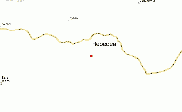 Repedea Weather Forecast