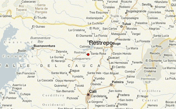 Restrepo, Colombia Weather Forecast