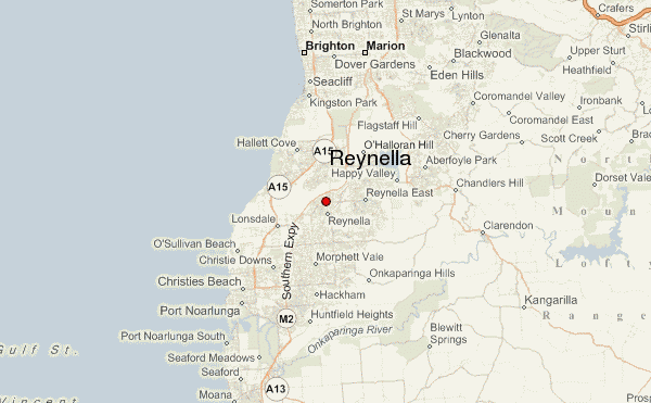 Reynella Weather Forecast