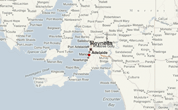 Reynella Weather Forecast