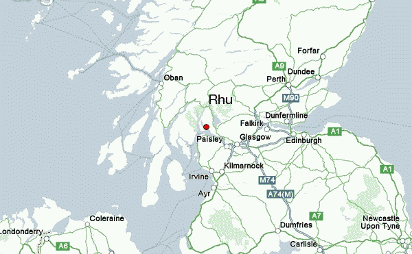 Rhu Weather Forecast