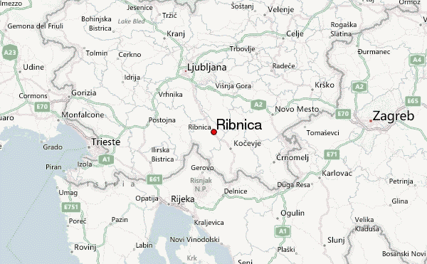 Ribnica Weather Forecast