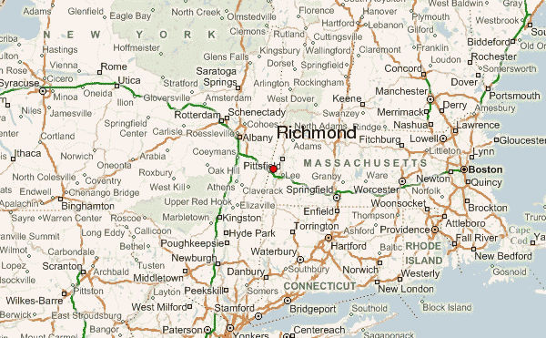 Richmond, Massachusetts Weather Forecast