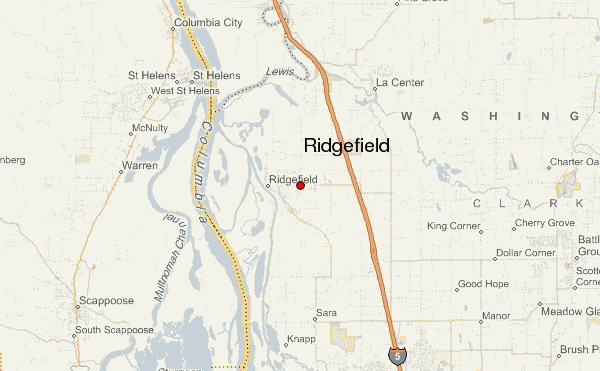 Ridgefield, Washington Weather Forecast