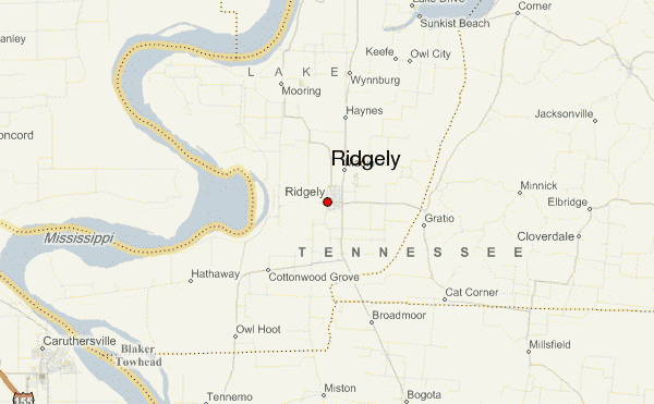 Ridgely, Tennessee Weather Forecast