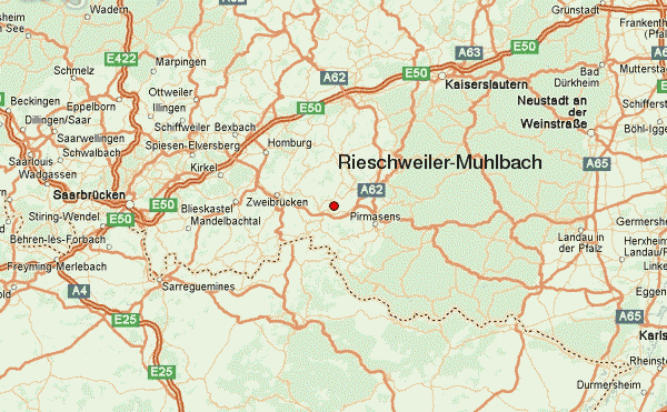 Rieschweiler-Muhlbach Weather Forecast