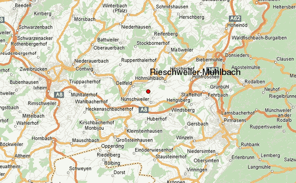 Rieschweiler-Muhlbach Weather Forecast
