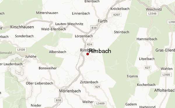 Rimbach Weather Forecast