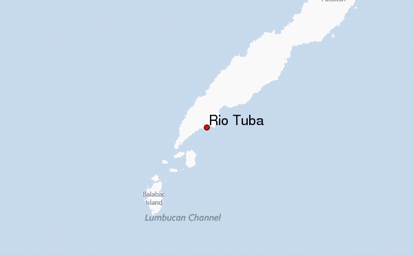 Rio Tuba Weather Forecast