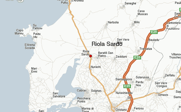 Riola Sardo Weather Forecast