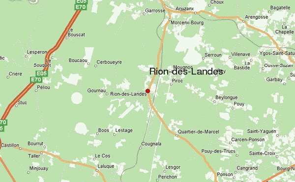 Rion-des-Landes Weather Forecast