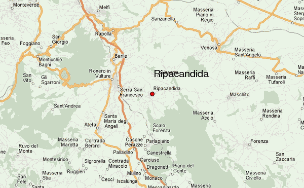 Ripacandida Weather Forecast