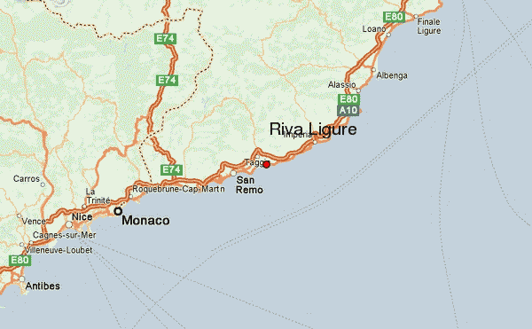 Riva Ligure Weather Forecast
